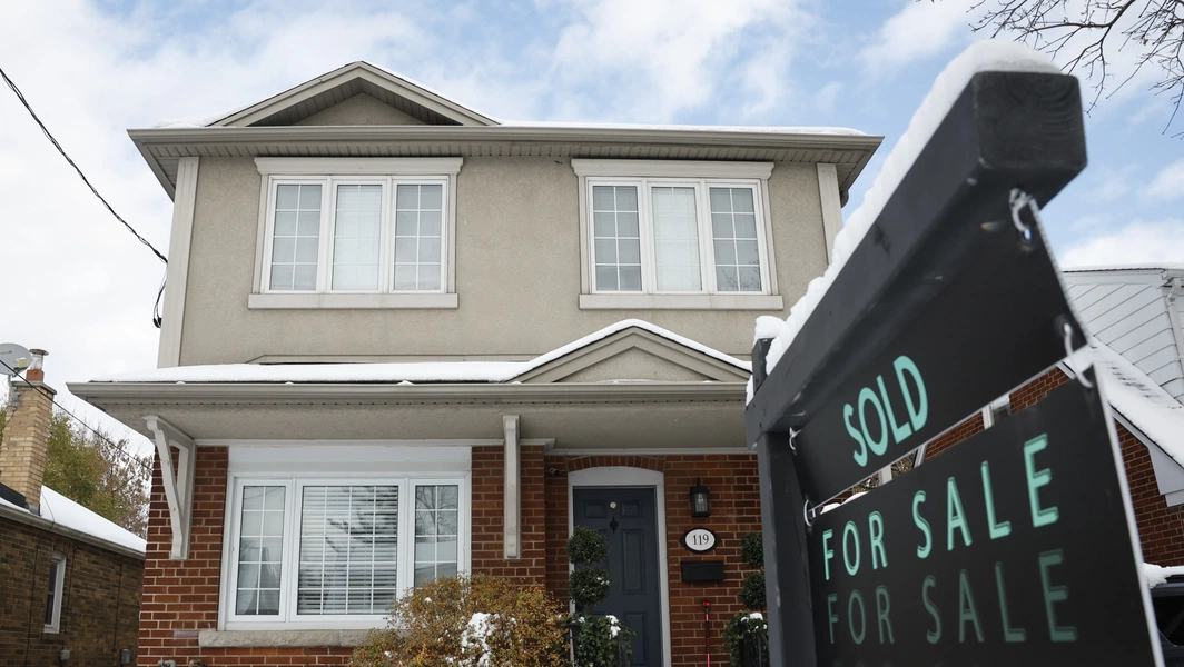 Canadian parents eye early home buys for kids amid market fears