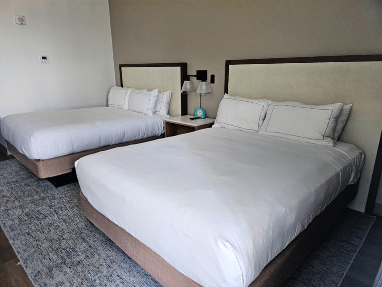 Experience the Lodge at Gulf State Parks Sugar White Beaches, fine ...