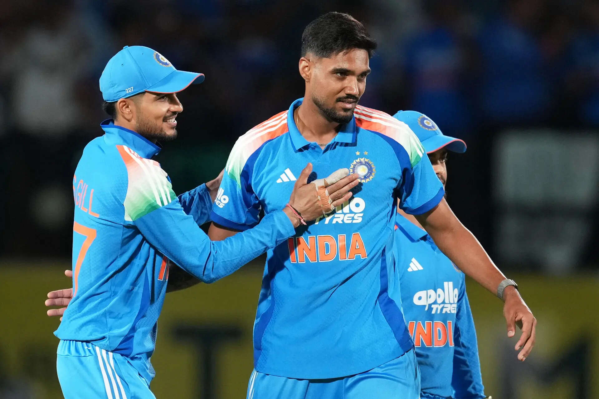 Three years in the making: Gurnoor Brar repays Shubman Gill's faith ...
