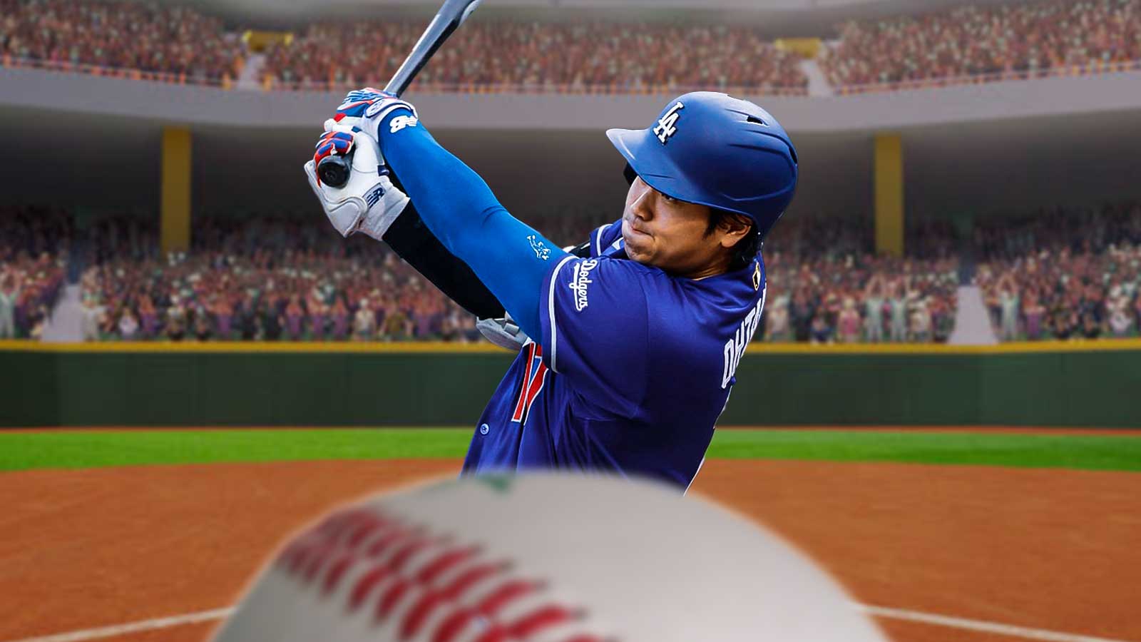 Dodgers’ Shohei Ohtani proves injury isn’t a problem with home run vs ...