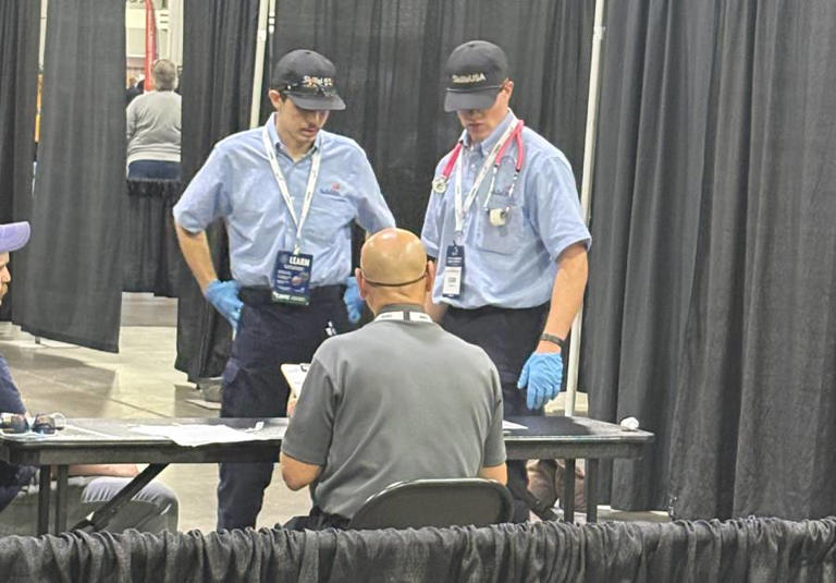 Idaho teens take first place after showcasing EMT skills at national ...