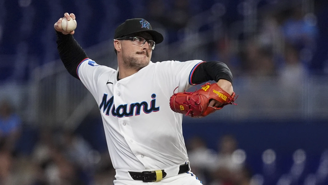Pirates edge Marlins 3-2 to snap six-game streak