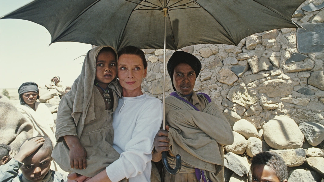 Audrey Hepburn’s life of resilience and compassion