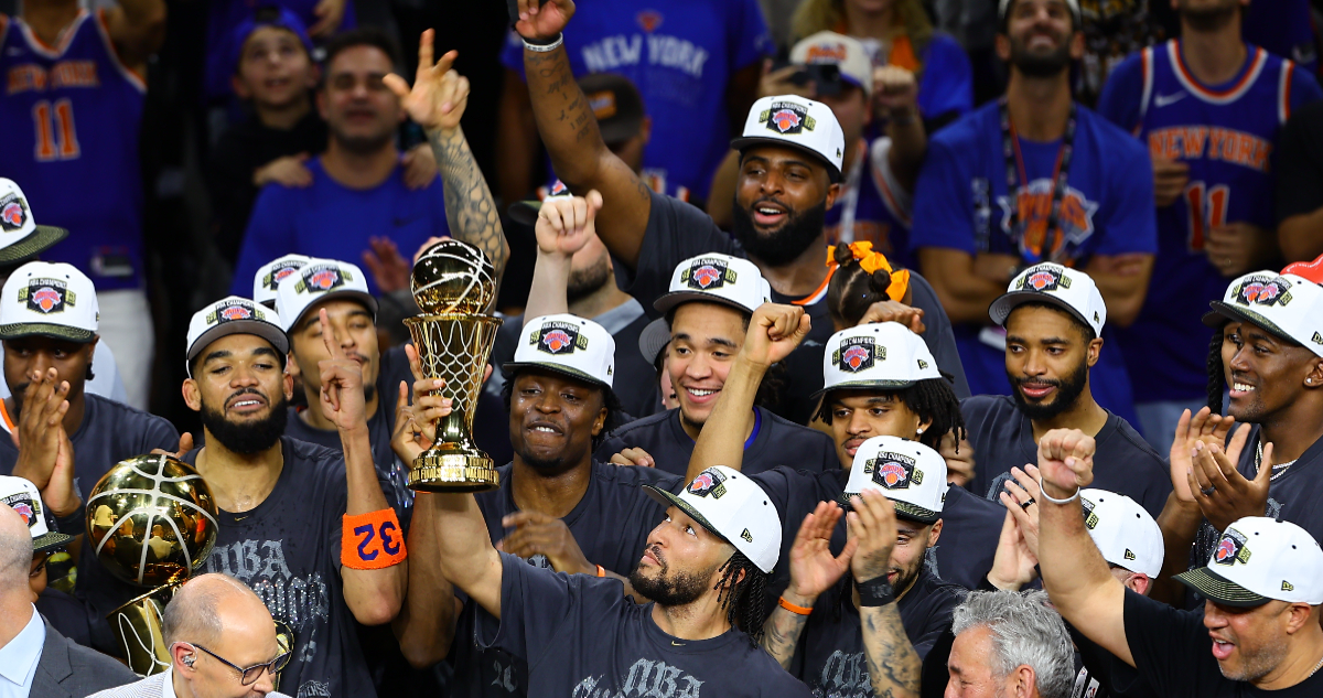 Nueva York hoy no duerme: Los Knicks ganan histórico tercer título de ...