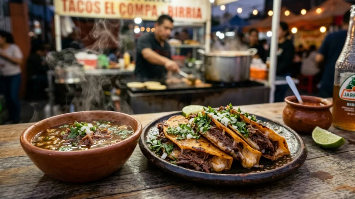 10 comidas callejeras mexicanas que en Estados Unidos costarían el triple