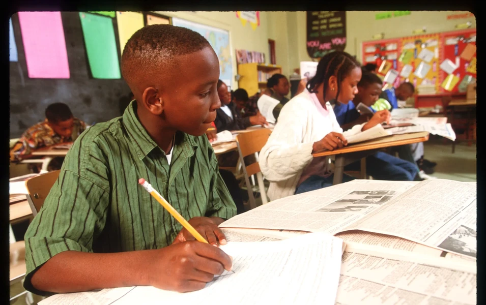 White students now under half of US school enrollment