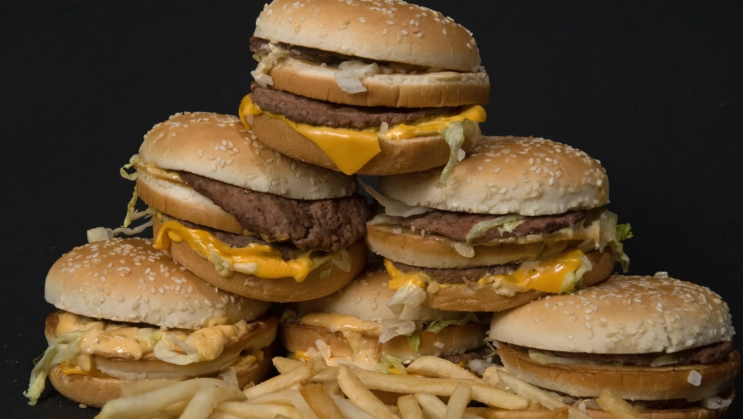 7 iconic fast food items and their stories