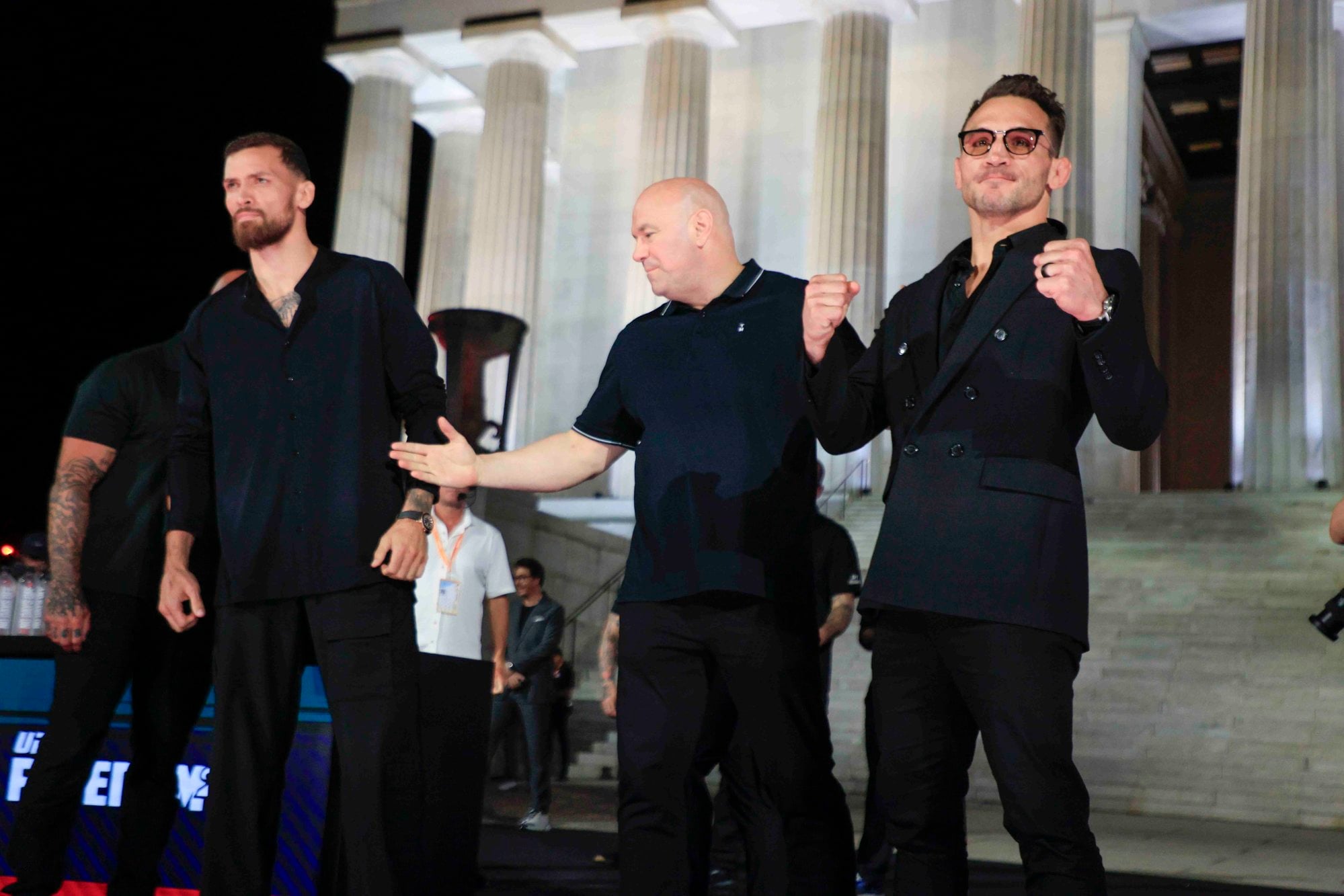 UFC fight, military flyover, fireworks: Inside Trump’s US$60 million ...