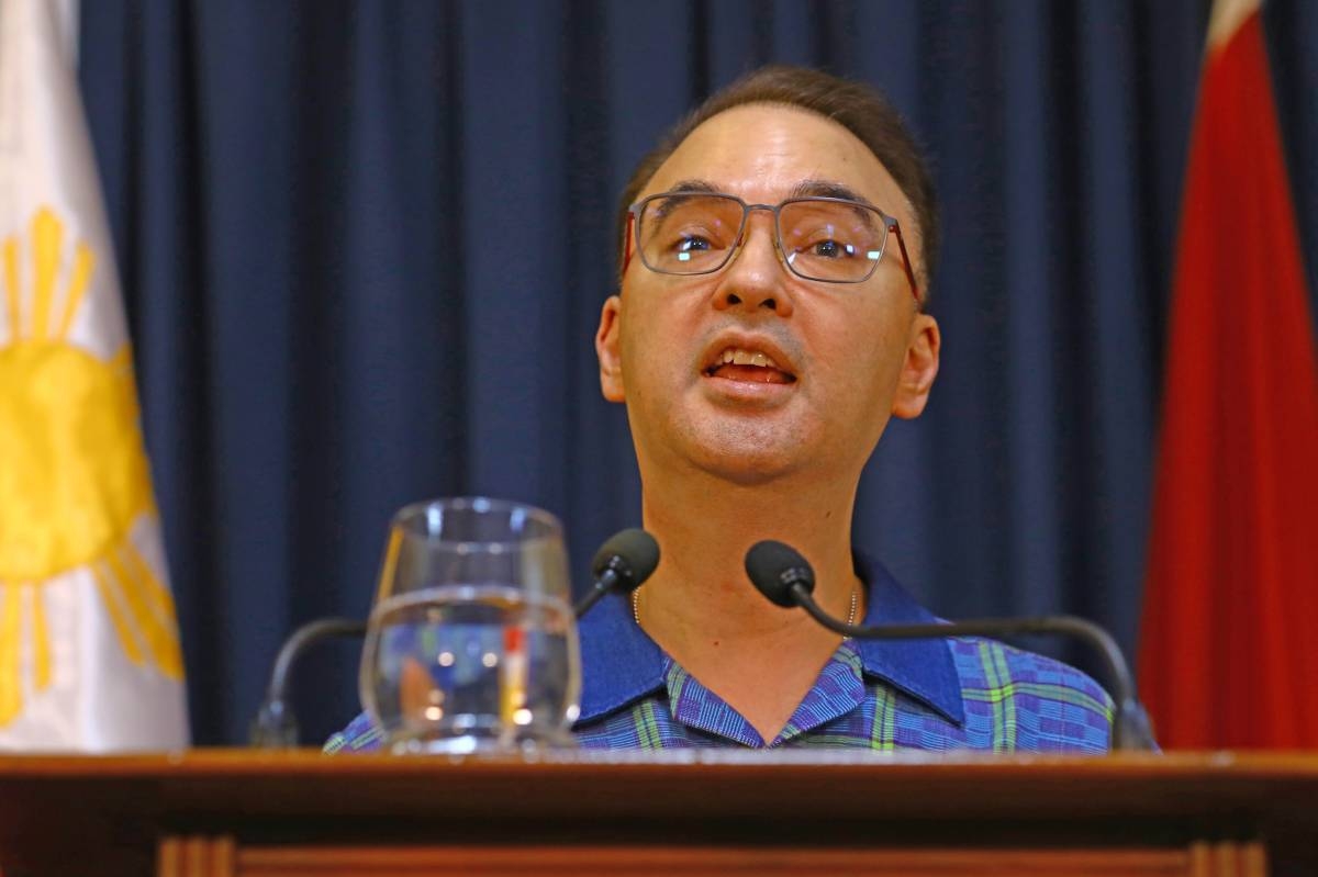 Cayetano: No one has monopoly on heroism