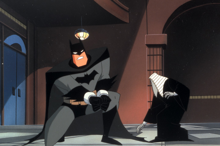20 Batman: The Animated Series episodes that had better storytelling ...