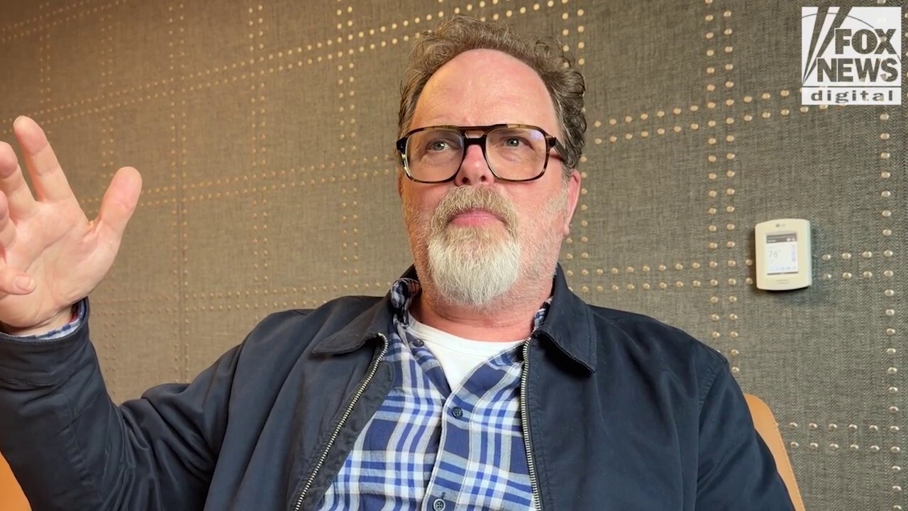 Watch: Rainn Wilson says 'The Office' couldn't be made today