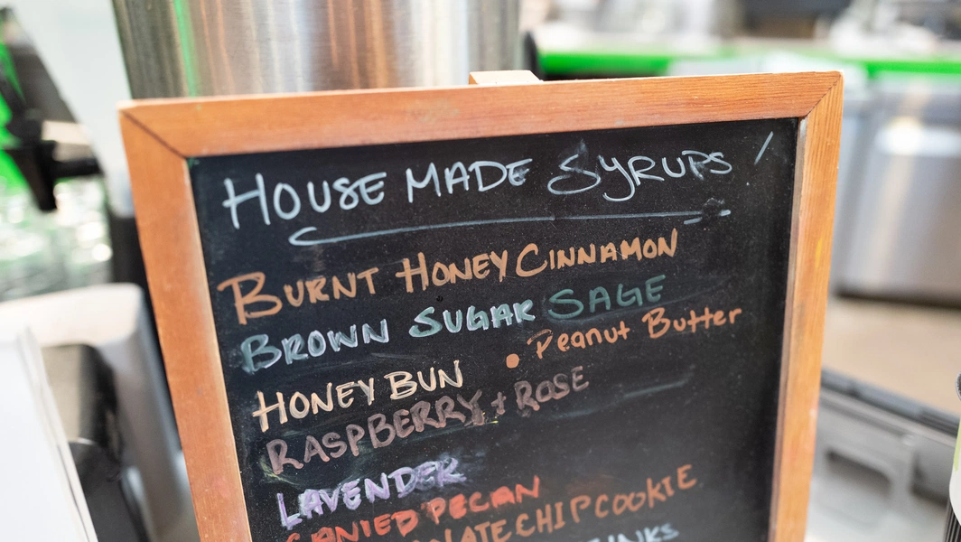 10 unique syrups to transform your coffee