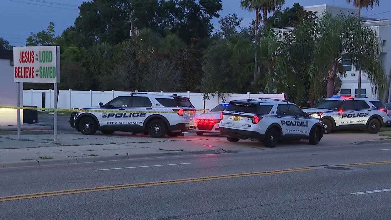 Tampa death investigation: Man found dead on West Martin Luther King Jr ...