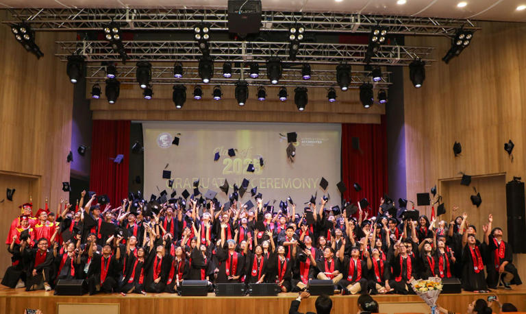 Vì sao nhiều học sinh Asian School chọn học AP ngay từ lớp 10?