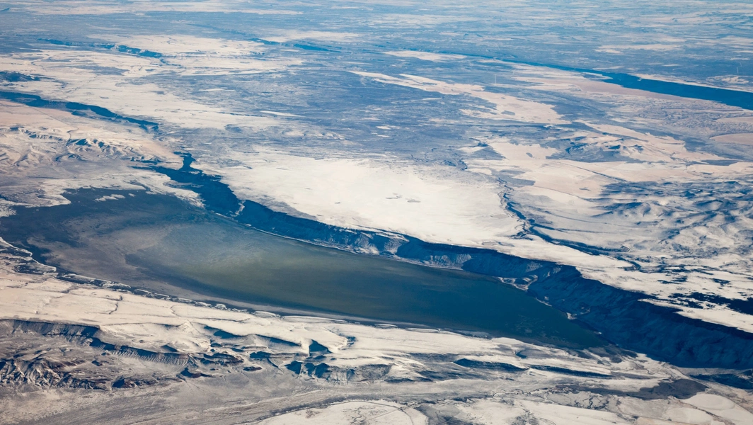 Summer Lake: Oregon’s Pacific Flyway Refuge