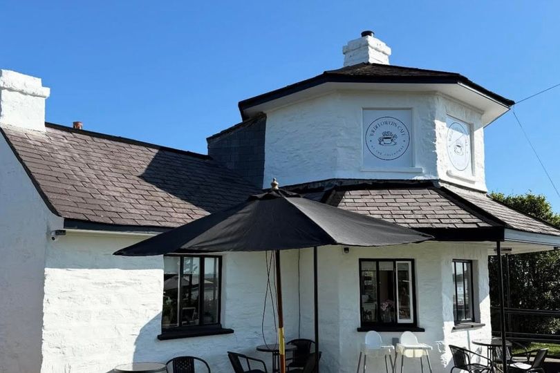 I visited an Anglesey cafe with great food, a fascinating history and ...