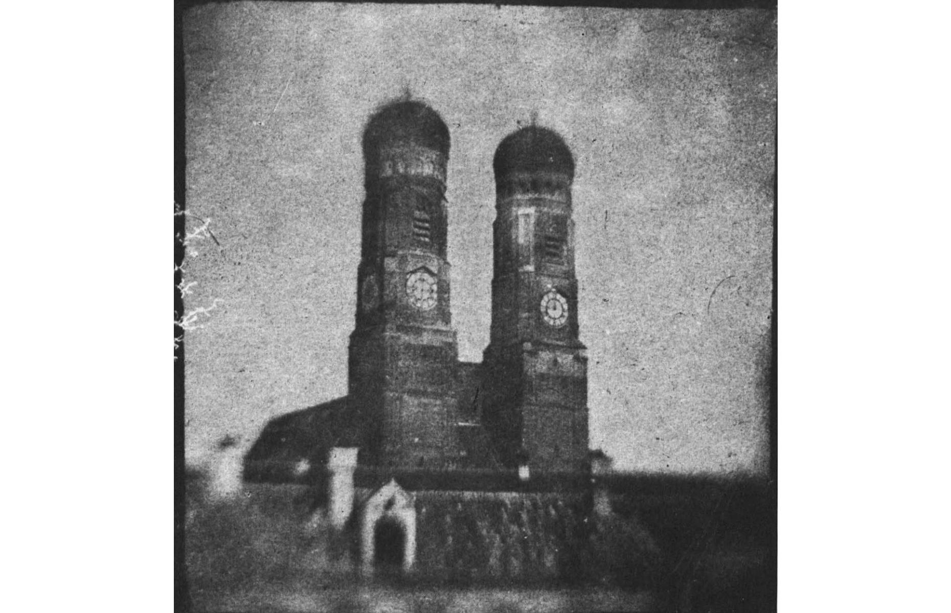 Extraordinary vintage photos of Germany in its earliest days