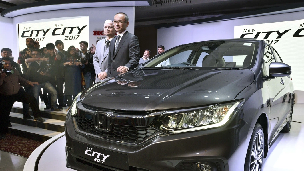 Honda City sales jump 593% to 2.5-year high in May
