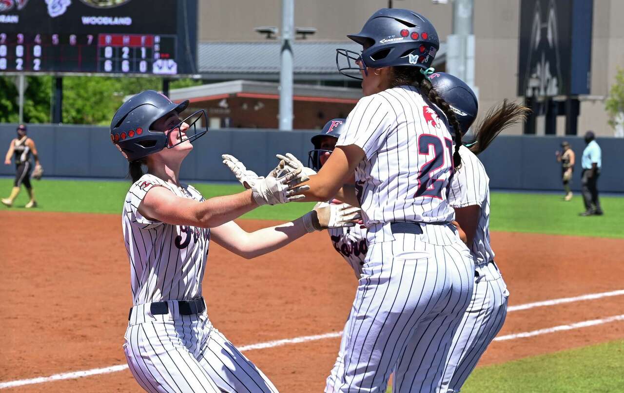 Maddie Deldin's inside-the-park grand slam highlights Foran's win over ...