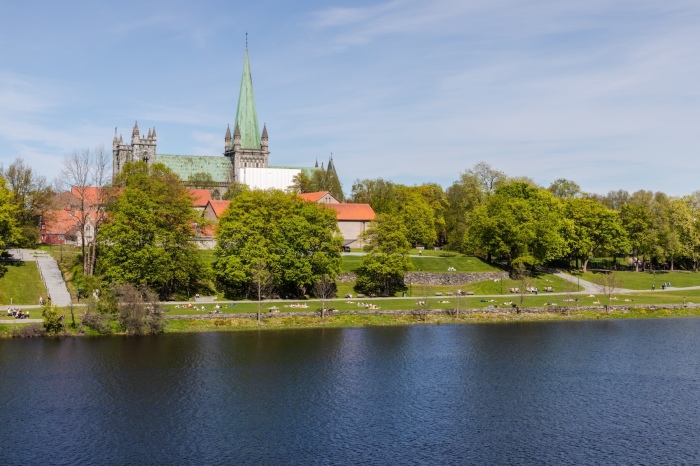 Travel: In Norway, one of Europe’s great Christian pilgrimages