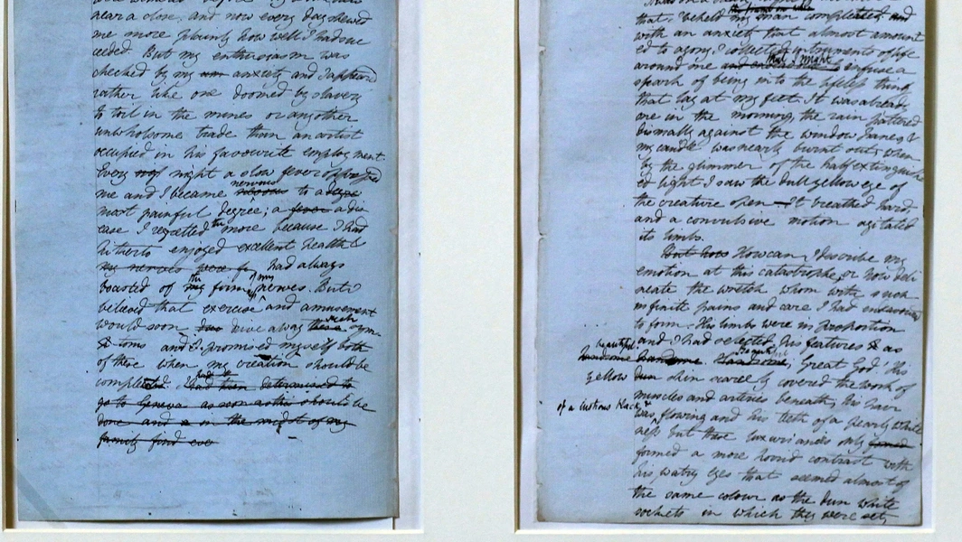 9 fascinating facts behind classic literary works