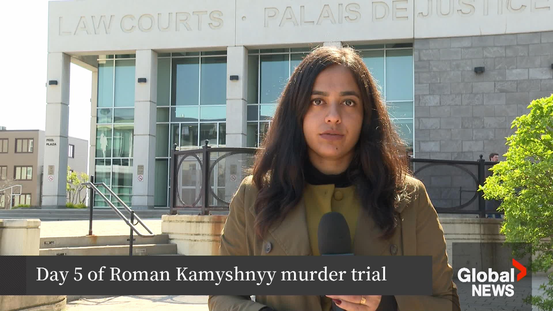 Forensic pathologist, correctional officer testify in killing of two ...