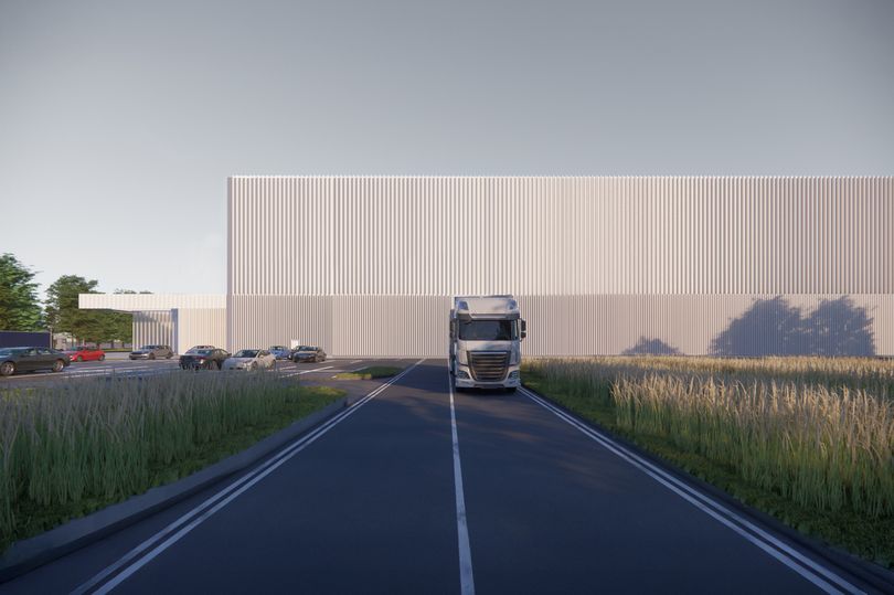 Vast AI data centres planned for Scotland spark fury amid 'Olympic ...