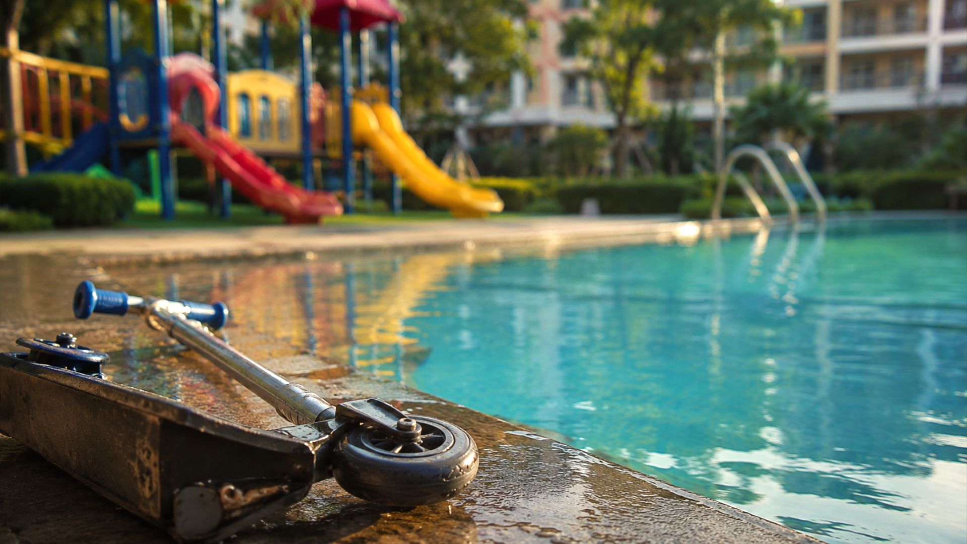 Singapore boy, 3, who was left unattended, dies from falling into condo ...