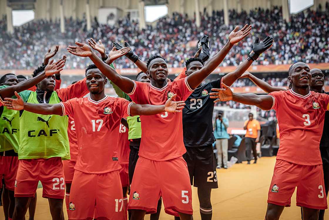 World Cup 2026: Peter Drury mentions Kenya during Brazil vs Morocco ...