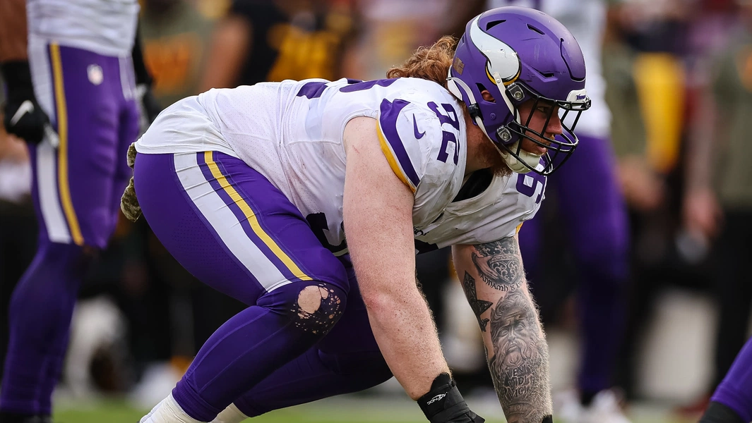 Former Vikings pick faces uphill battle to make Bears roster