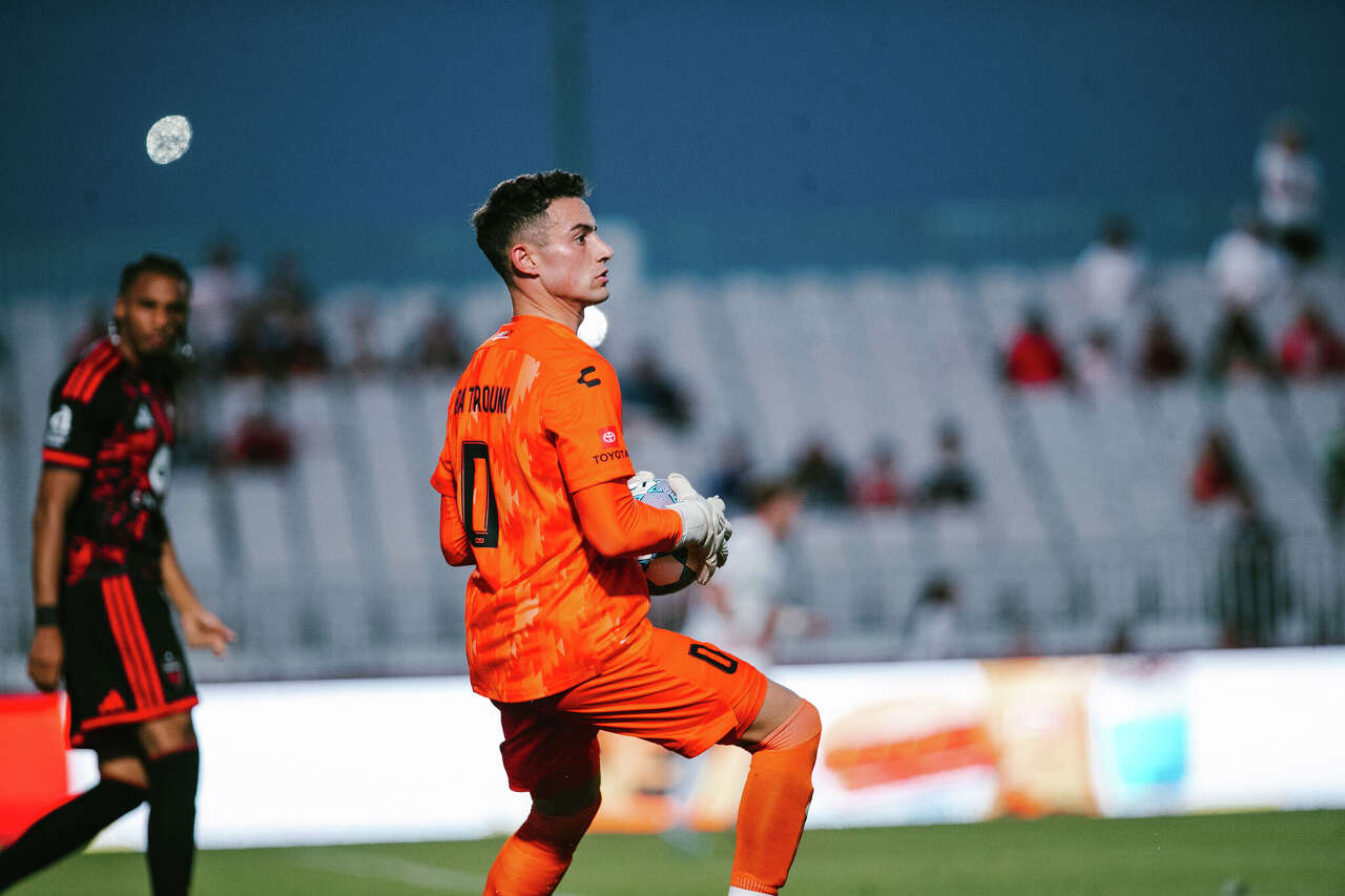 Former LEE standout Joey Batrouni right at home as San Antonio FC ...