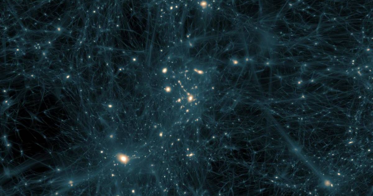 What happens to dark matter around black holes? New study supports long ...