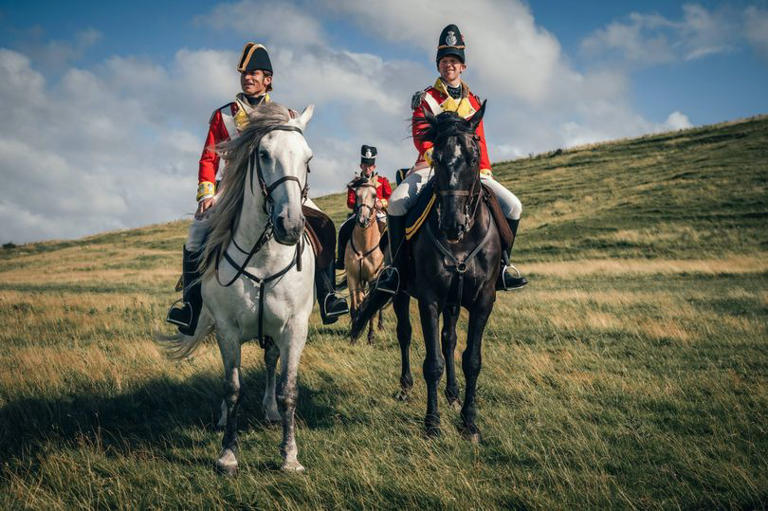 Bridgerton fans can't stop watching ITV Jane Austen adaptation