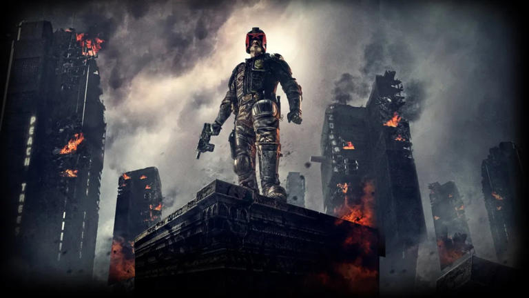 Nu på HBO Max: Ultravåldsamma actionrullen är som "Die Hard med coolare ...