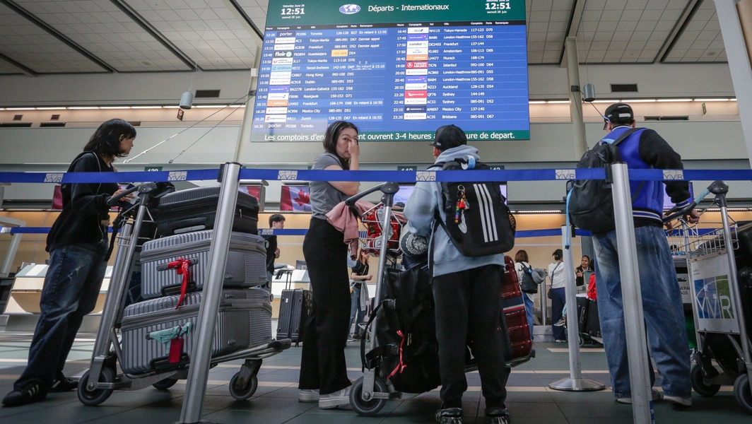 Canada’s growing brain drain challenge