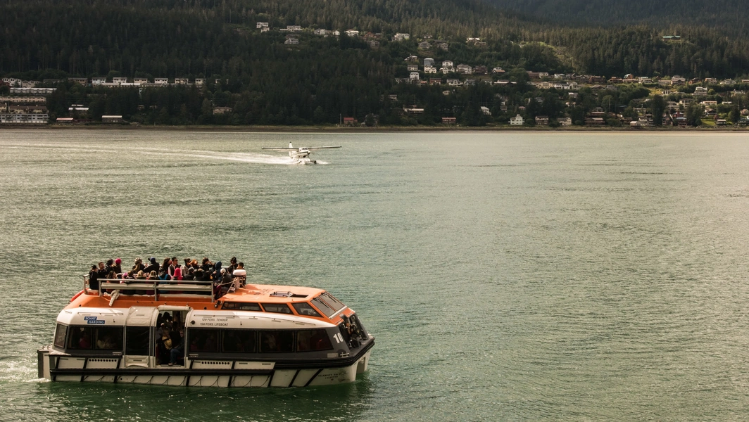 Alaska cruises disrupted by ship issues and glacier hazards