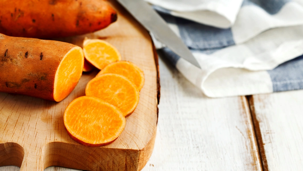 Sweet potato secrets for max nutrition and flavor