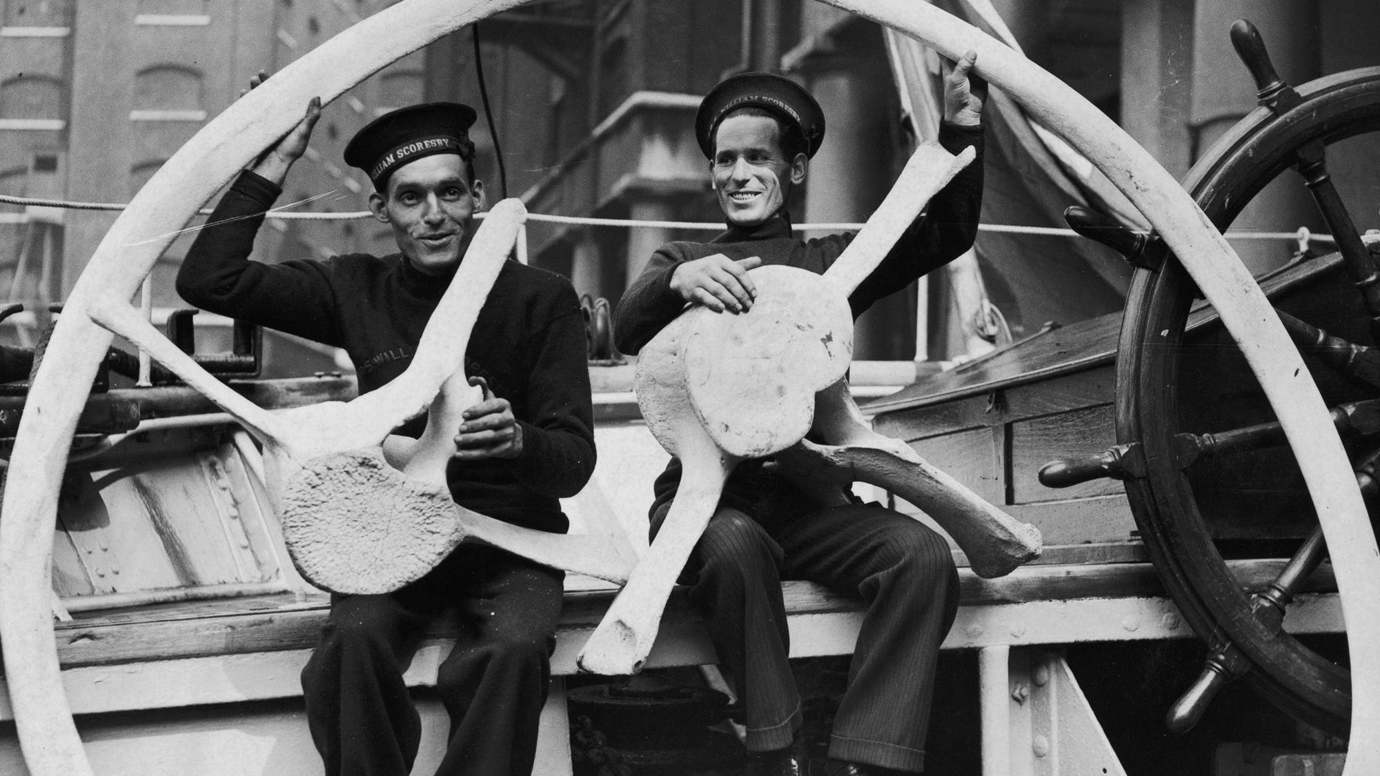 How forgotten voyages helped track El Nino