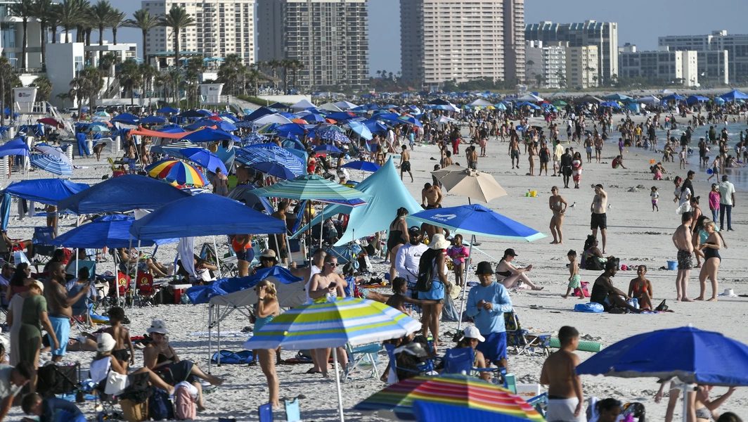 Florida Keys adapt to extreme heat and high-end tourism
