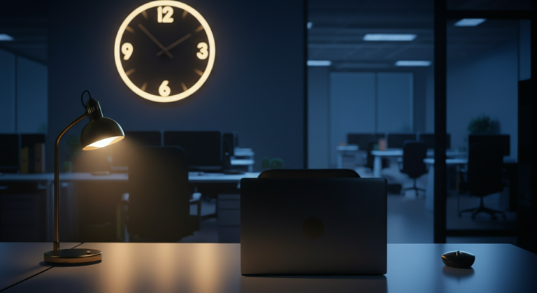 'Schedule it during work hours': Gen Z employee’s stand against a 9 PM ...