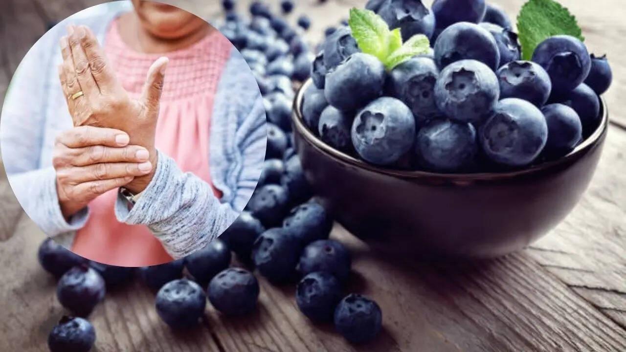 Want stronger bones? Here's how blueberries may offer unexpected benefits