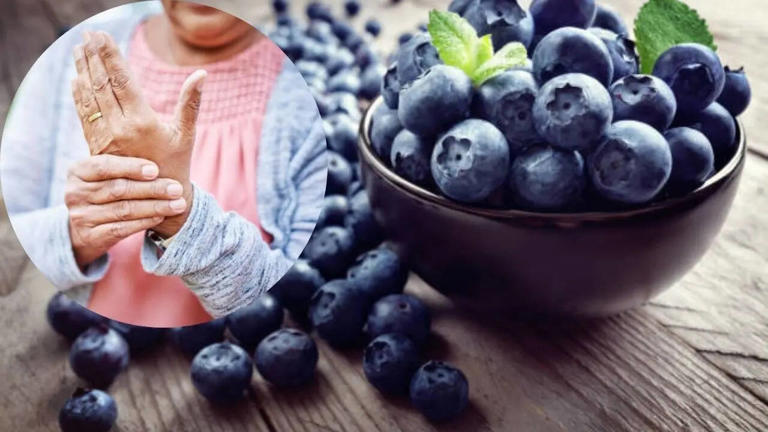 Want stronger bones? Here's how blueberries may offer unexpected benefits