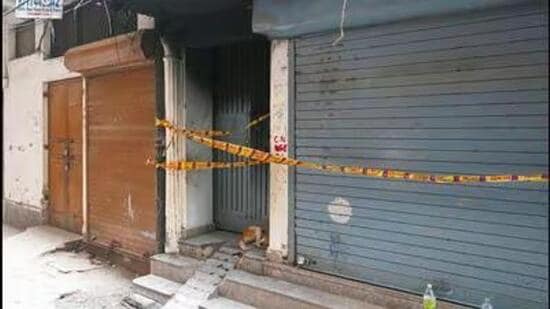 17-year-old girl among 4 apprehended over Delhi’s Tughlakabad fire that ...