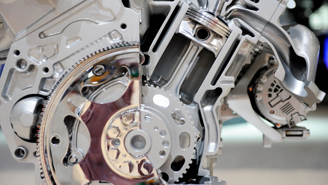 GM SUV timing chain wear and maintenance
