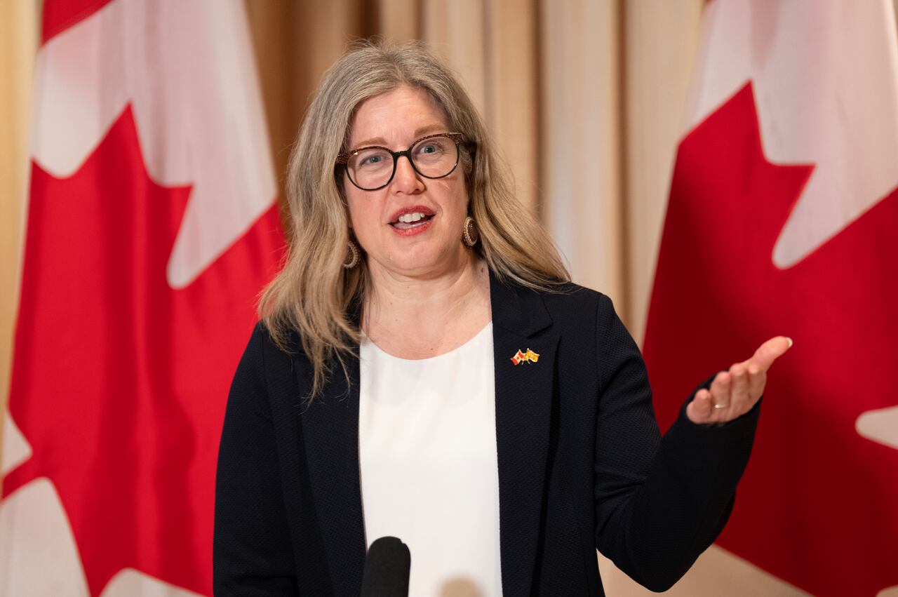 Ottawa's online harms bill 'a miss' when it comes to regulating AI ...