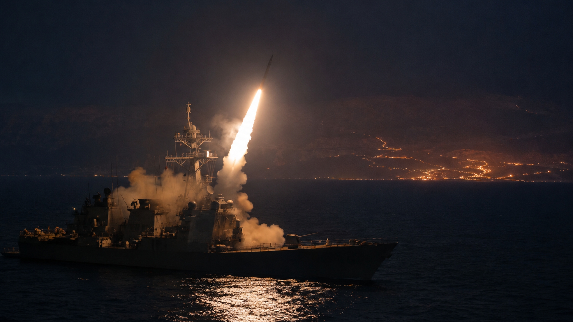 US Central Command says latest Iran strikes are completed