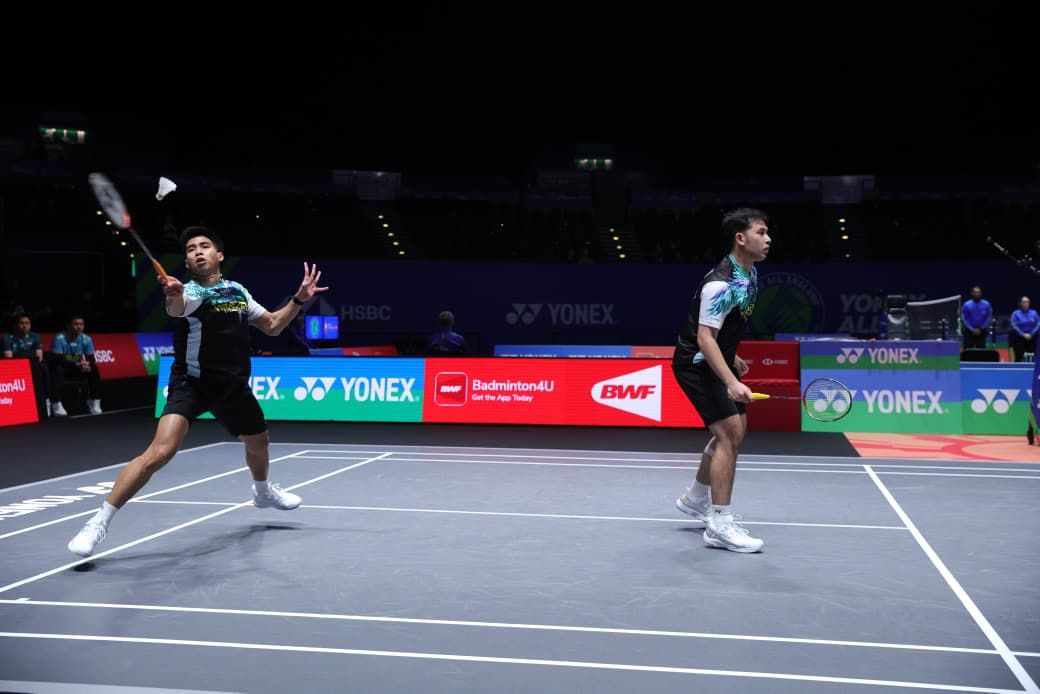 Rekap hasil final Australia Open 2026 - Sabar/Reza tumbang, China jadi ...