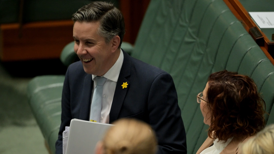 Butler rejects 'death' claims, accuses states of NDIS posturing