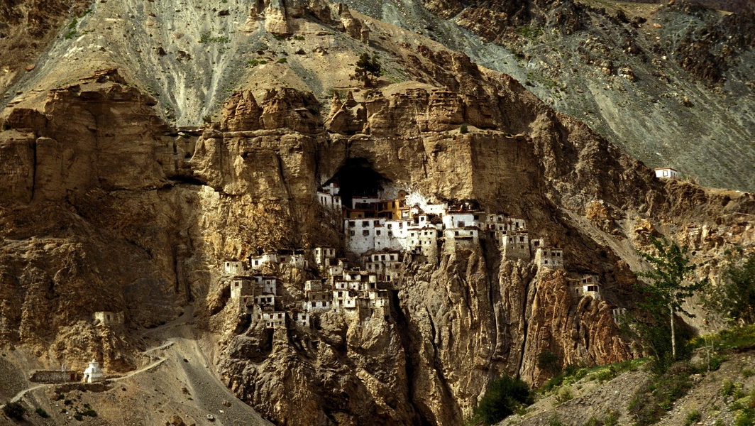 Chasing peace in Ladakh’s hidden monasteries
