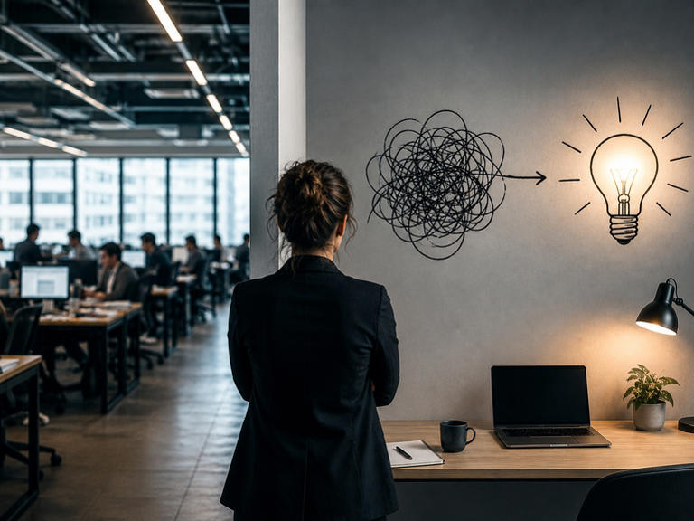 Returning to the office will not fix a company that does not know how ...